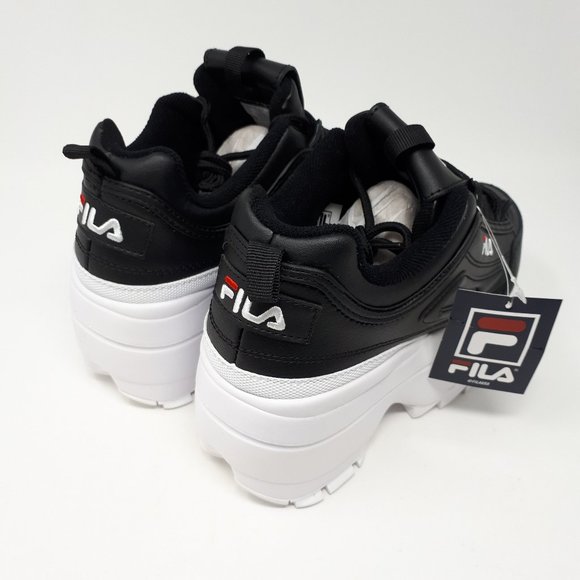 Fila | Shoes | New Fila Disruptor 2 Wedge Platform Shoe Sneaker Chunky ...